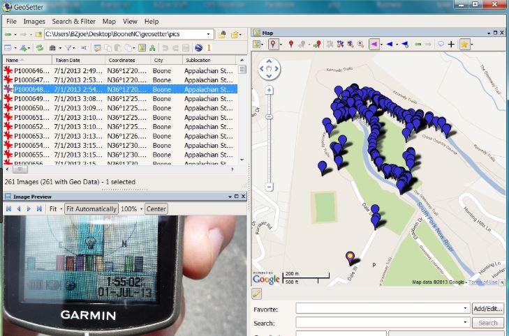 How to geotag your images easily with Geosetter - Digital Marketing ...